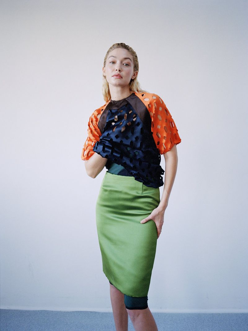 Mrs. Prada (American Vogue)