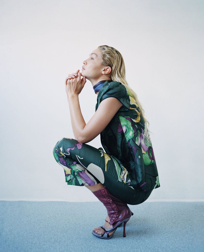 Mrs. Prada (American Vogue)