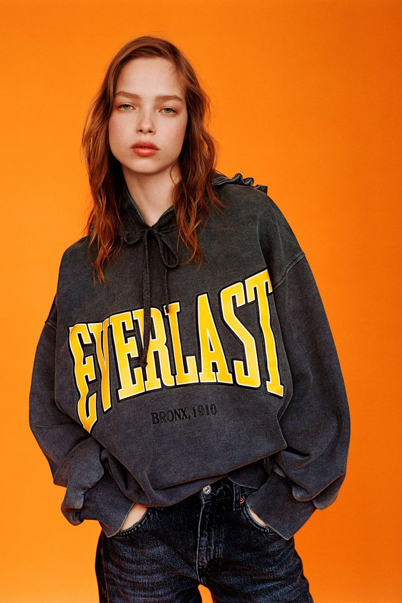Everlast x Zara (Zara)