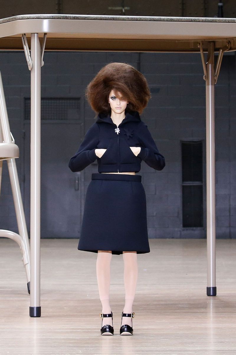 Marc Jacobs S/S 24 Show (Marc Jacobs)