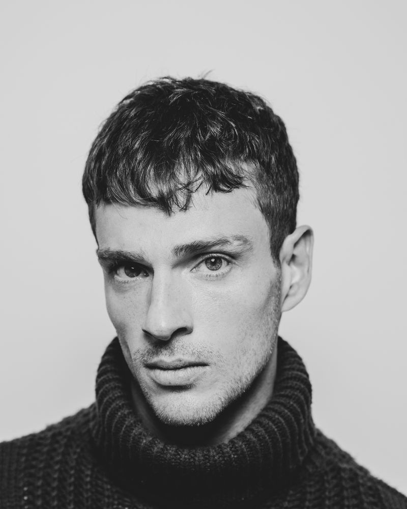 Lucas Mascarini by ph. Marcos Duarte (Test Shoot)