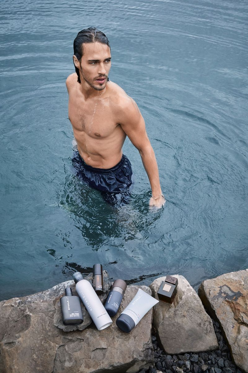 Rituals Cosmetics Homme Collection 2022 by ph. Oof Verschuren (Various ...