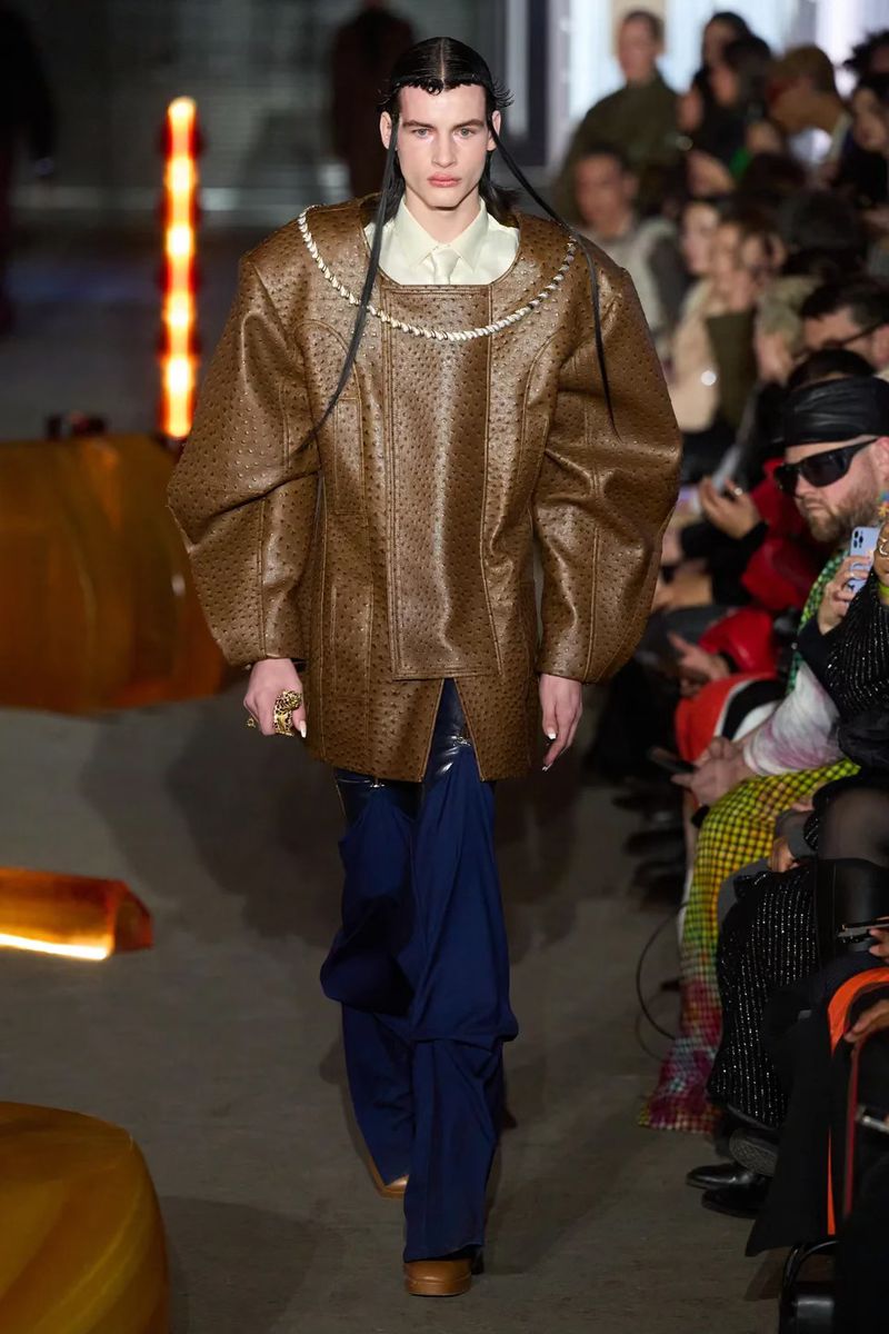 Luar F/W 24 Show (Luar)