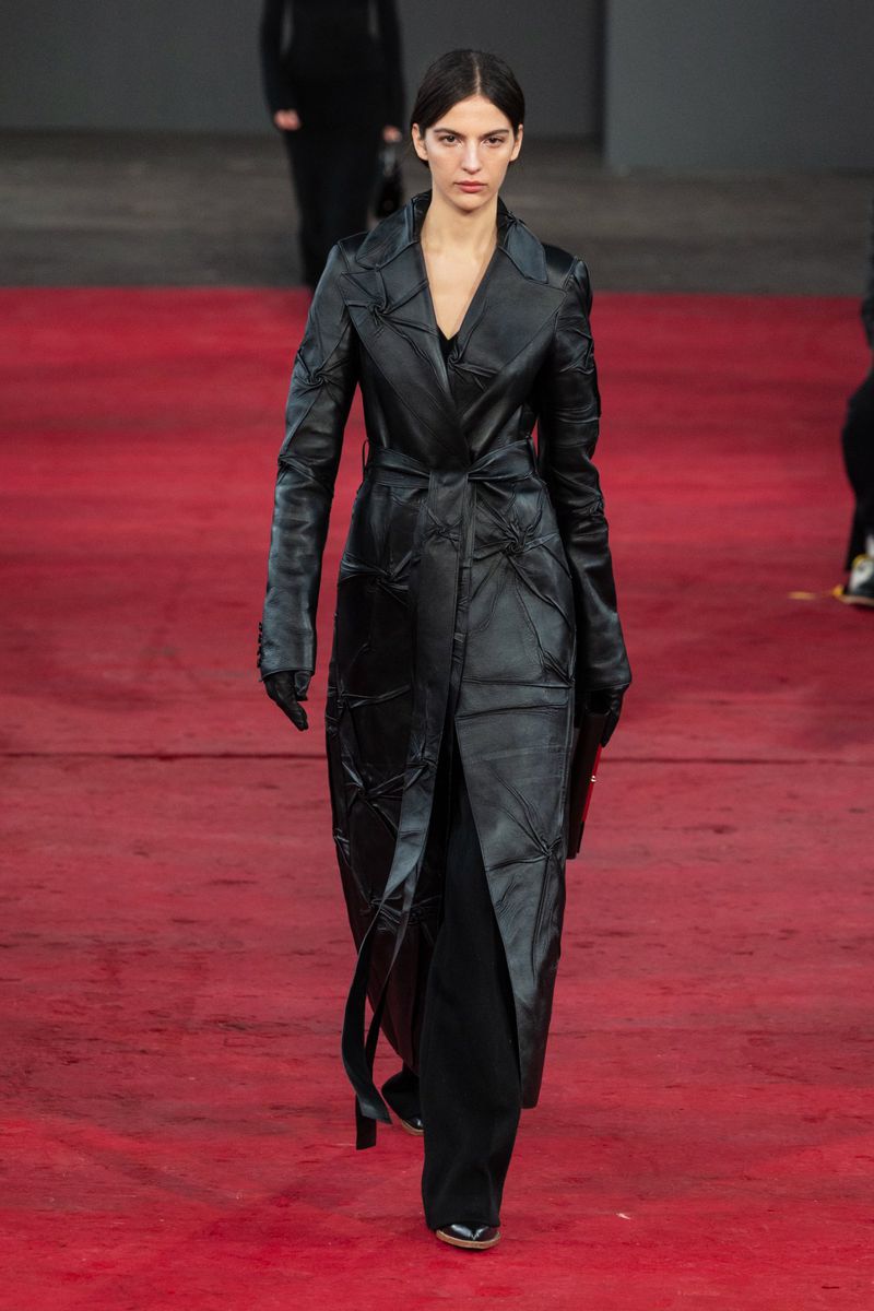 Gabriela Hearst F/W 24 Show (Gabriela Hearst)