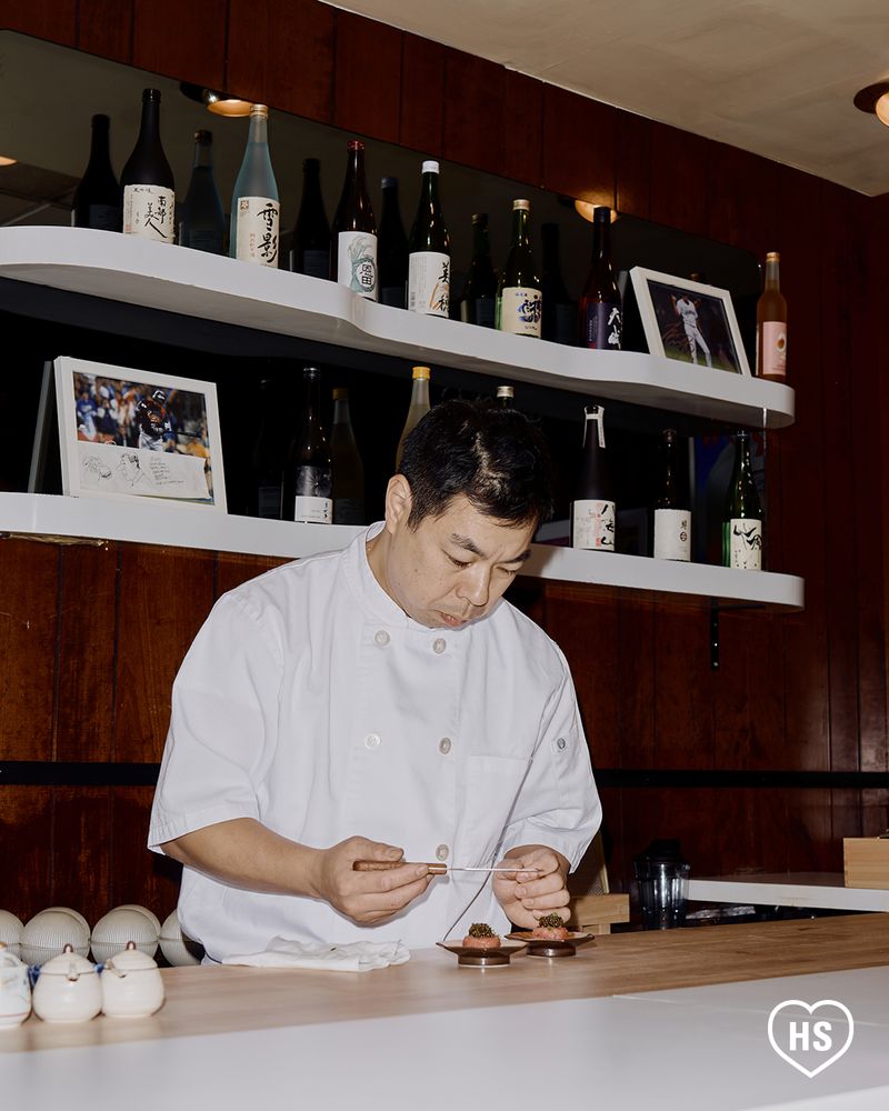 CHEF KEI YOSHINO & SCARR PIMENTEL ON COOKING AND COLLABORATION by ...