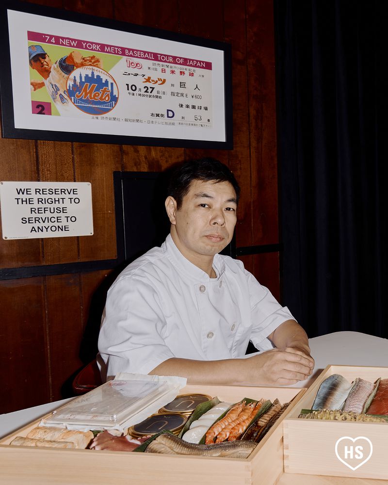 CHEF KEI YOSHINO & SCARR PIMENTEL ON COOKING AND COLLABORATION by ...