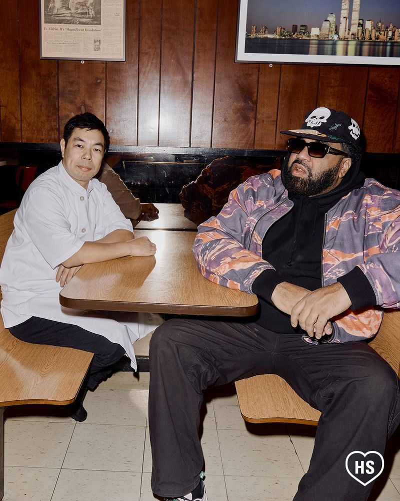 CHEF KEI YOSHINO & SCARR PIMENTEL ON COOKING AND COLLABORATION by ...