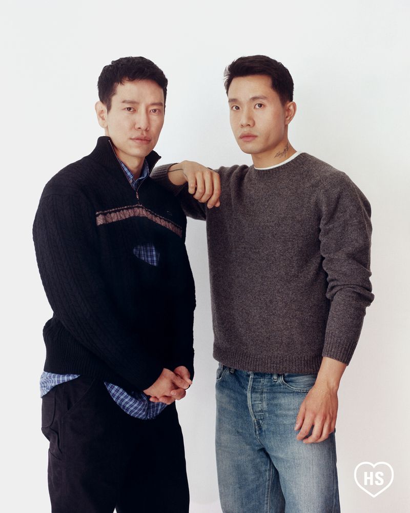 DYLAN CAO & JIN KAY: THE DUO BEHIND THE BRAND COMMISSION (Highsnobiety)