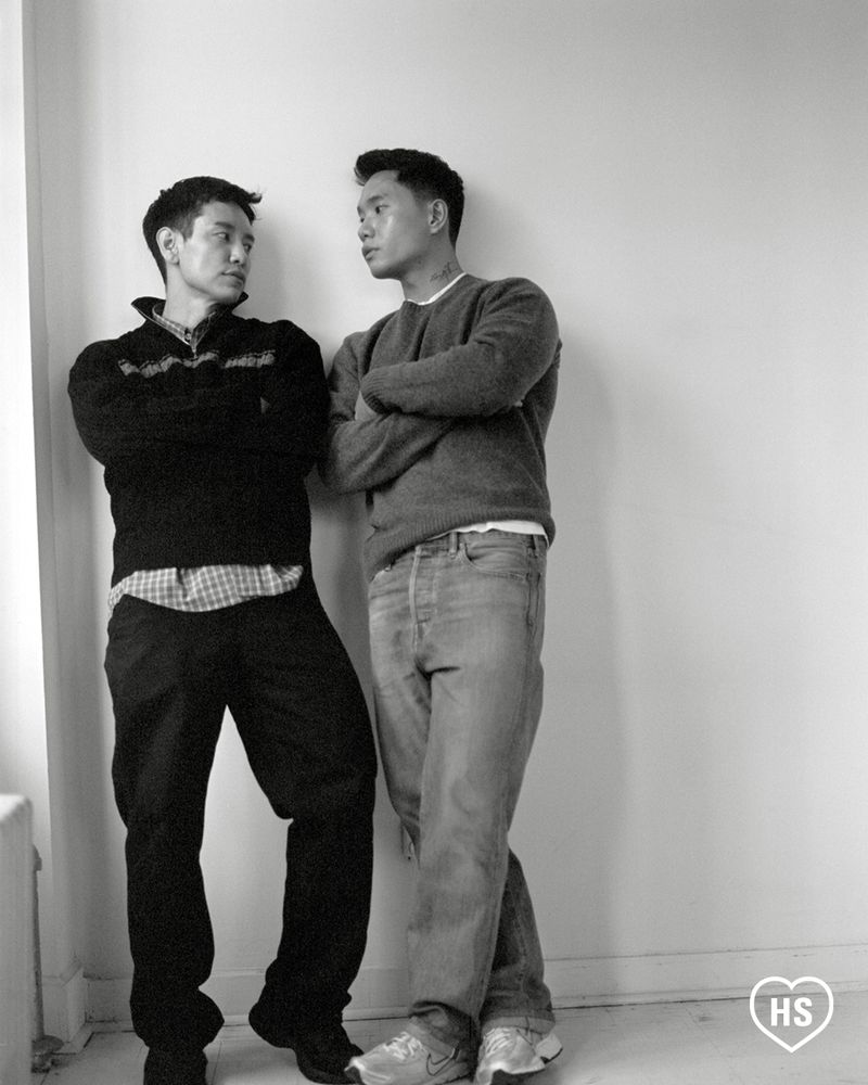 DYLAN CAO & JIN KAY: THE DUO BEHIND THE BRAND COMMISSION (Highsnobiety)