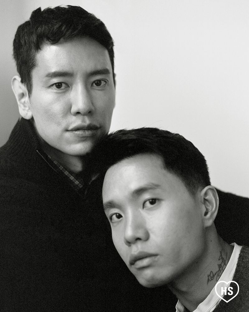 DYLAN CAO & JIN KAY: THE DUO BEHIND THE BRAND COMMISSION (Highsnobiety)
