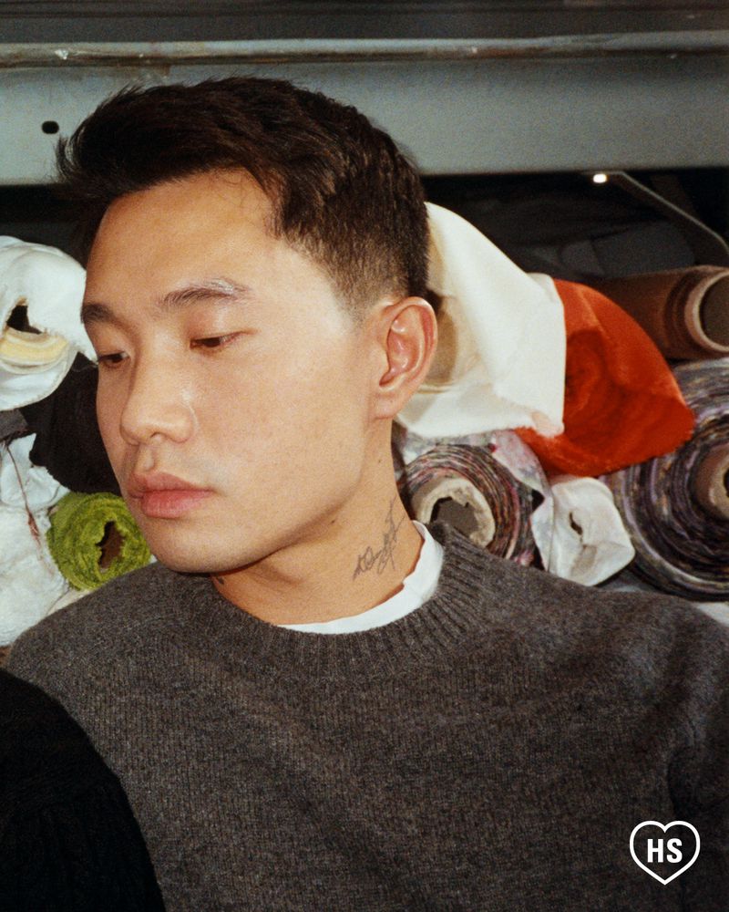 DYLAN CAO & JIN KAY: THE DUO BEHIND THE BRAND COMMISSION (Highsnobiety)