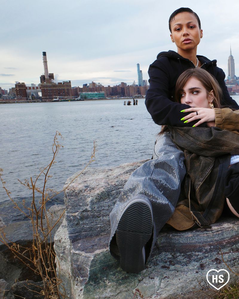 TALIA RYDER & MYHA’LA HERROLD ARE TWO PRETTY BEST FRIENDS by Avery ...