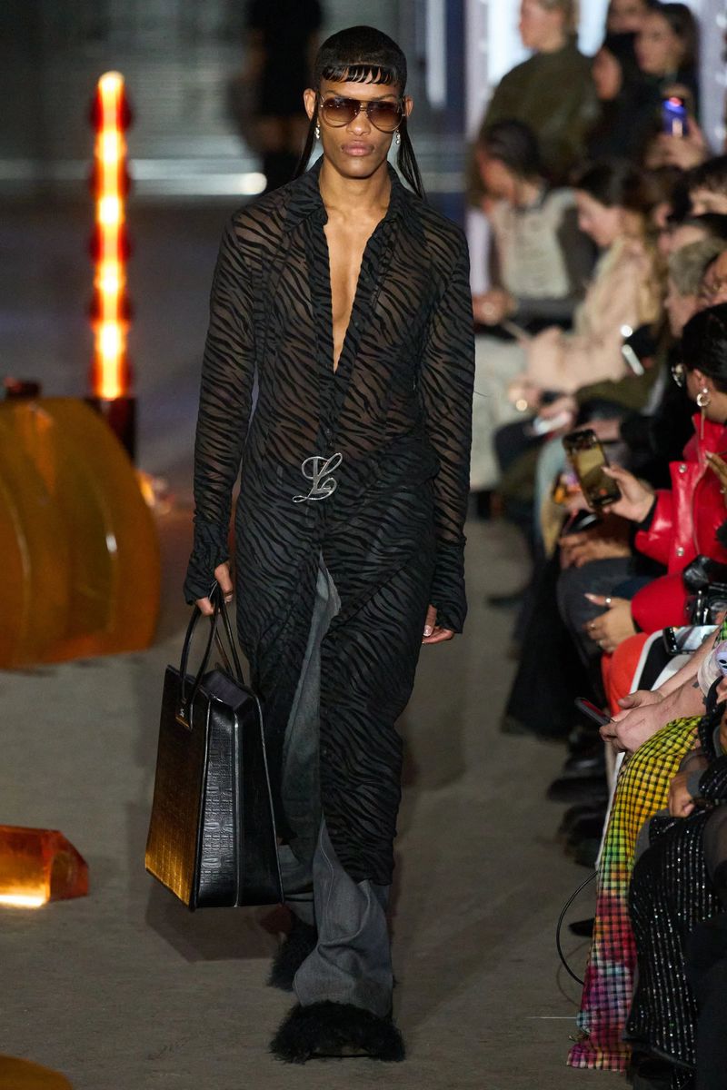 Luar F/W 24 Show (Luar)