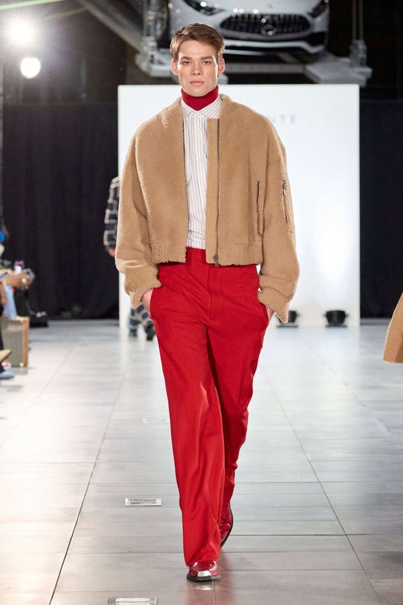 Romeo Hunte F/W 24 Show (Various Shows)