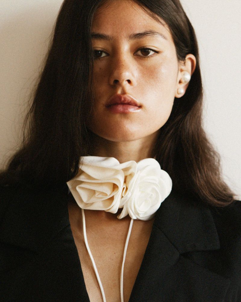 Mahalia photographed by Karolina Pukowiec (Various Editorials)