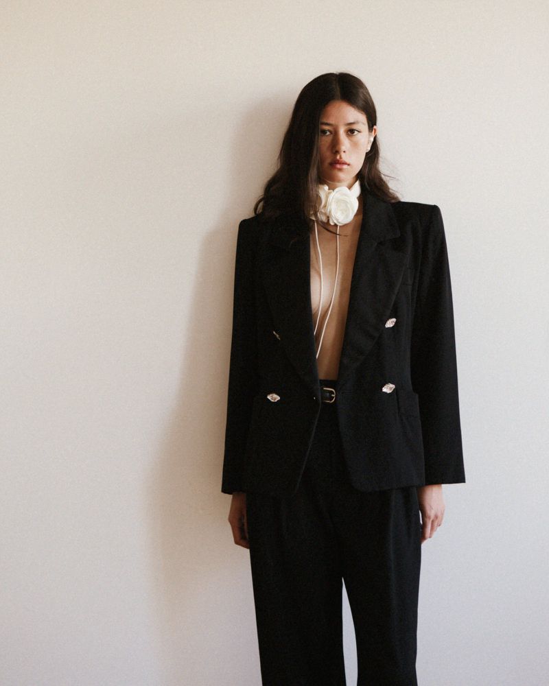 Mahalia photographed by Karolina Pukowiec (Various Editorials)