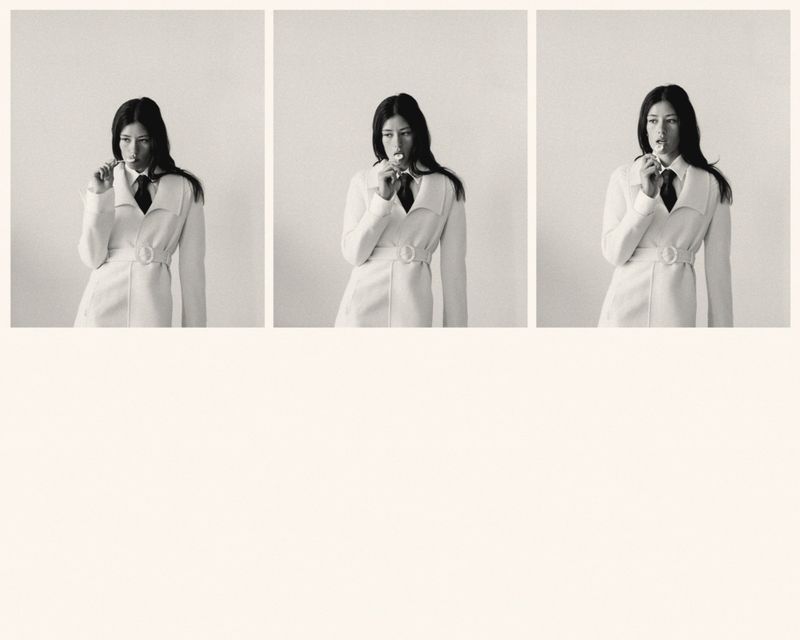 Mahalia photographed by Karolina Pukowiec (Various Editorials)