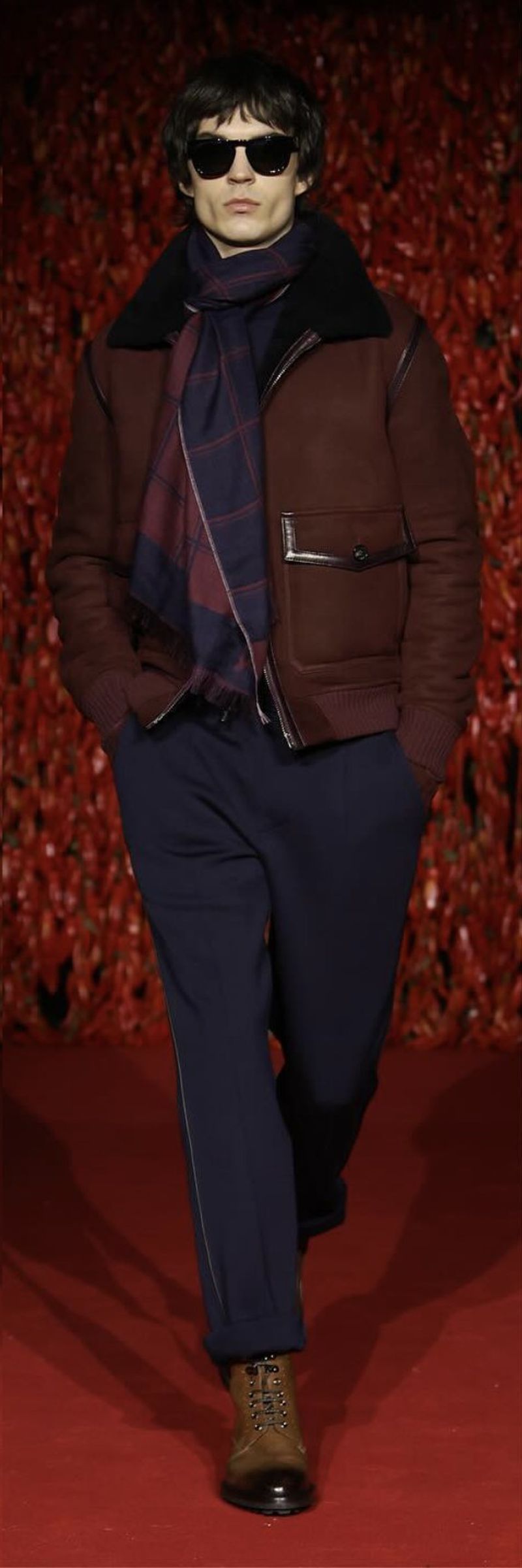 Isaia F/W 24 Men's Show (Various Shows)