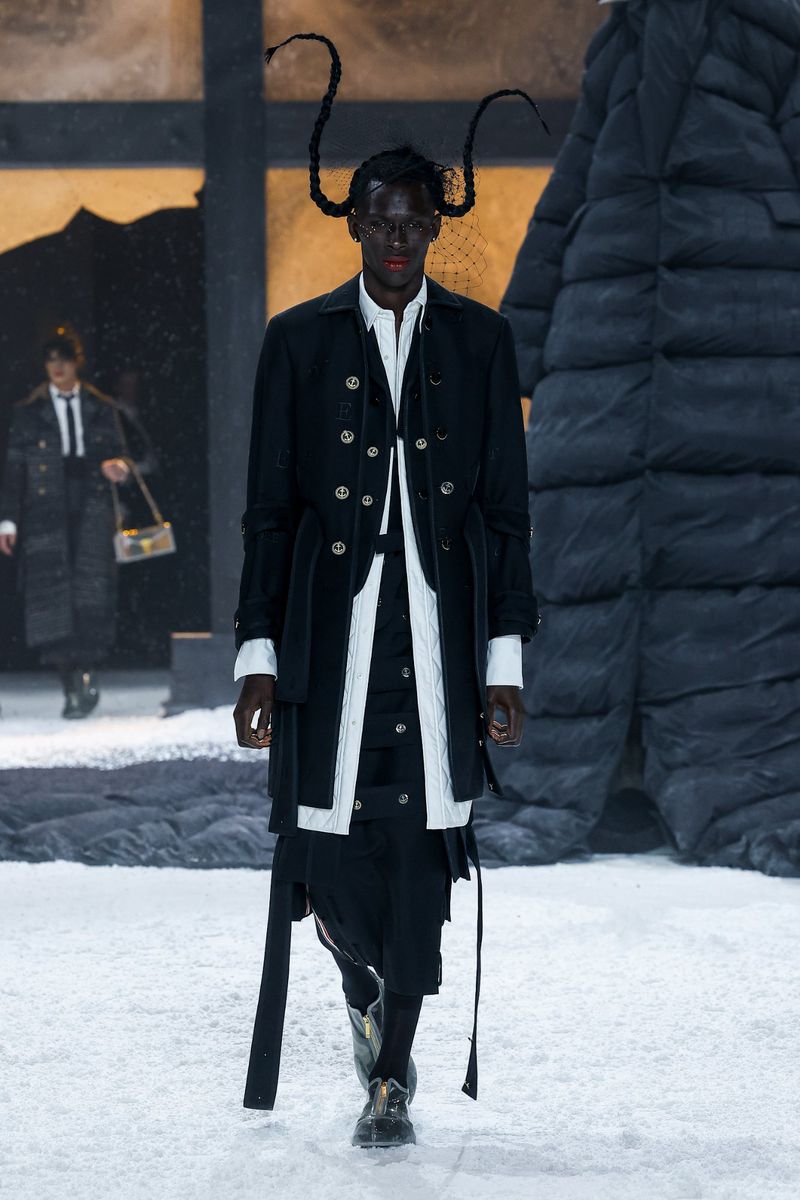 Thom Browne F/W 24 Show (Thom Browne)