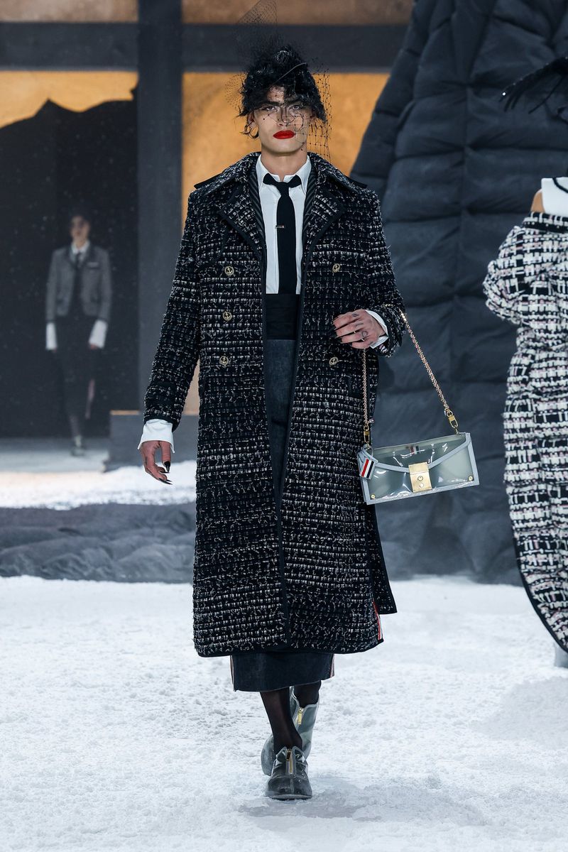 Thom Browne F/W 24 Show (Thom Browne)
