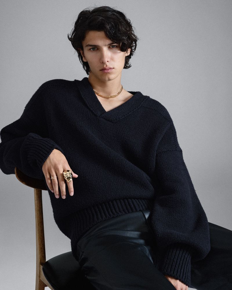 Count Nikolai of Monpezat (Cartier)