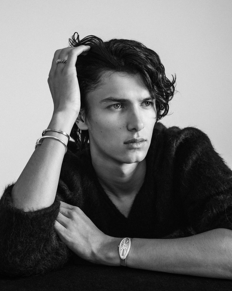 Count Nikolai of Monpezat (Cartier)