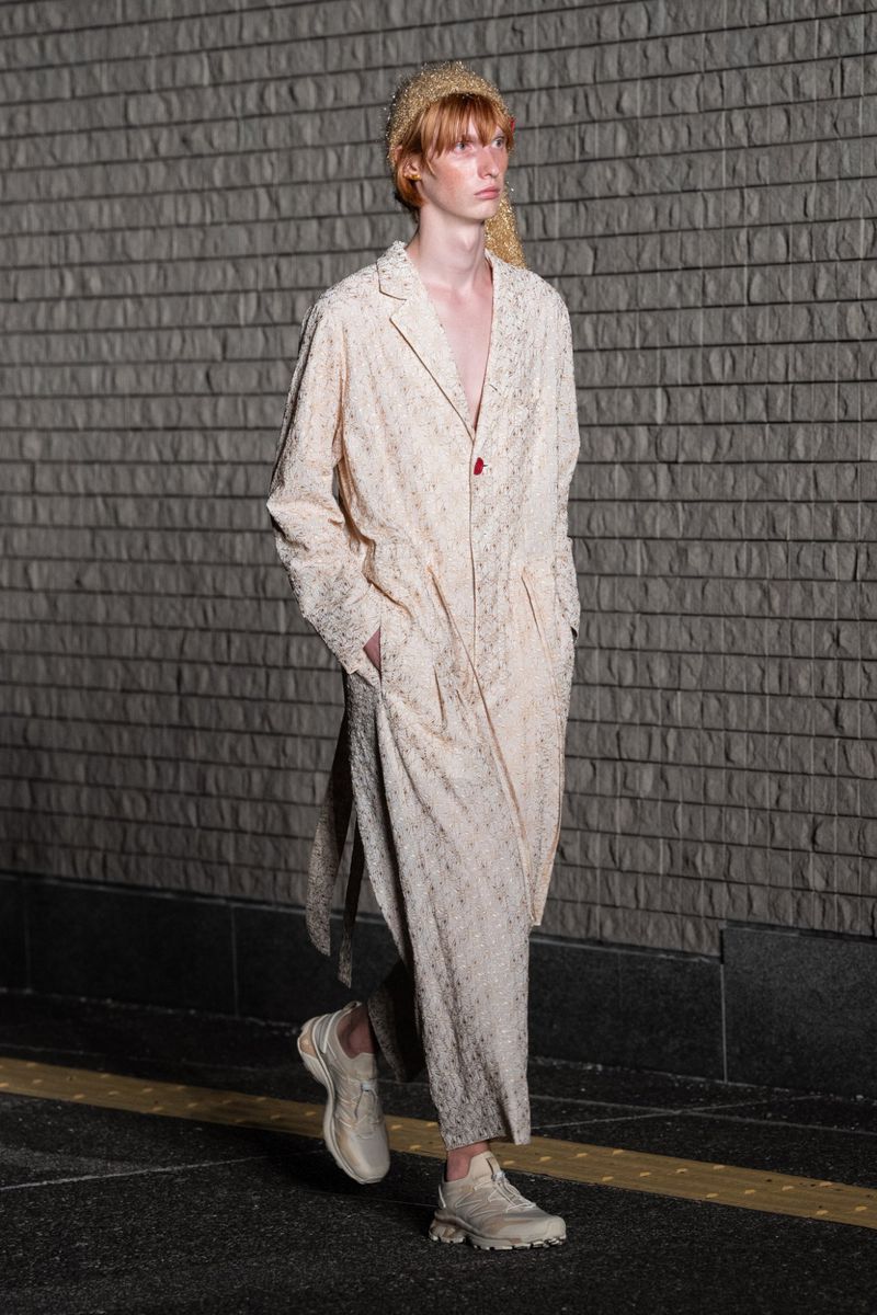 SHINYAKOZUKA S/S 24 Show Tokyo (Various Shows)