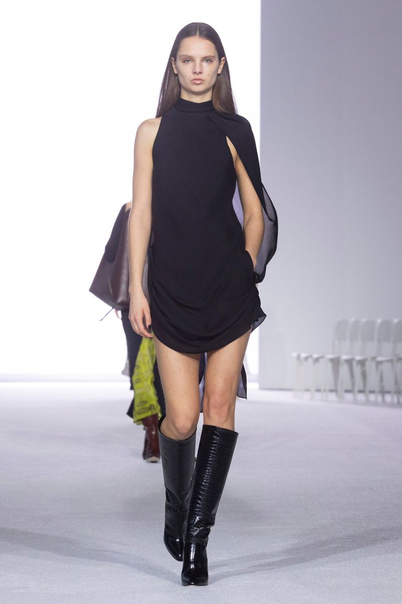 Brandon Maxwell F/W 24 Show (Brandon Maxwell)