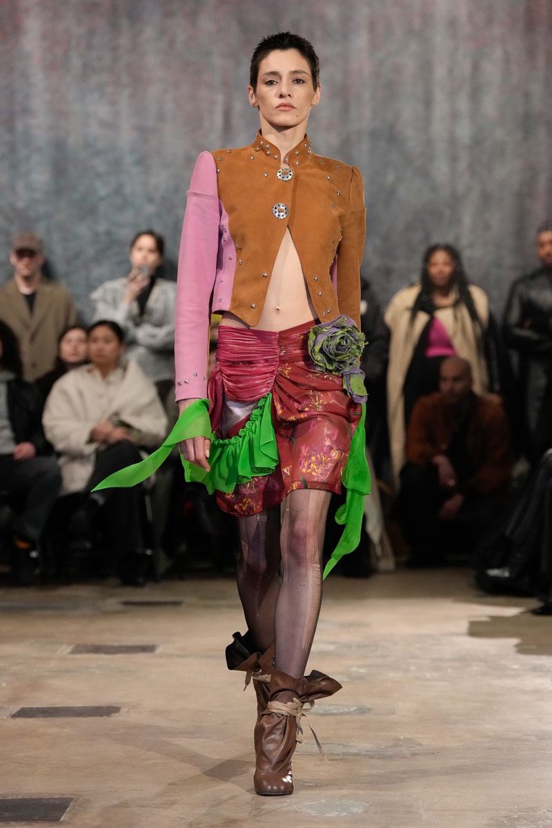 Lou Dallas F/W 24 Show (Various Shows)