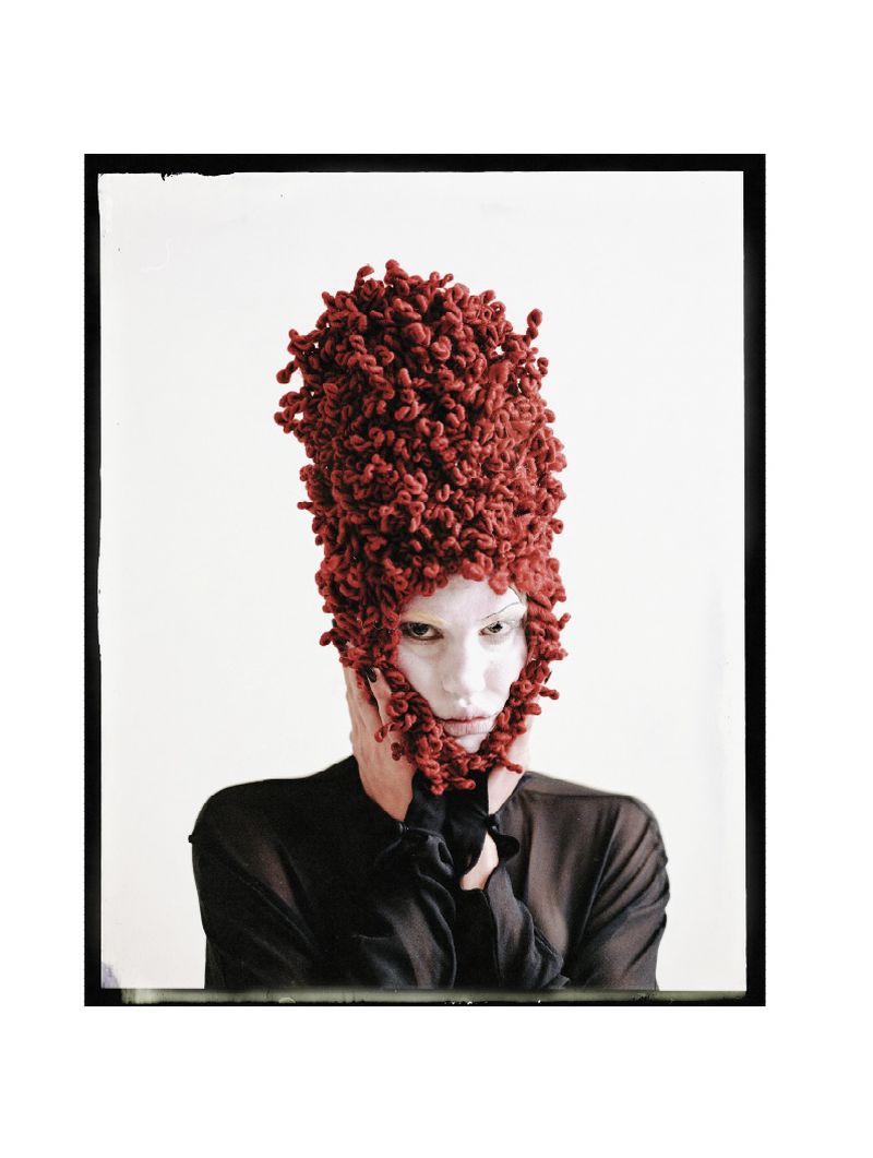 Dramatic by Abi Polinsky (Schön Magazine)