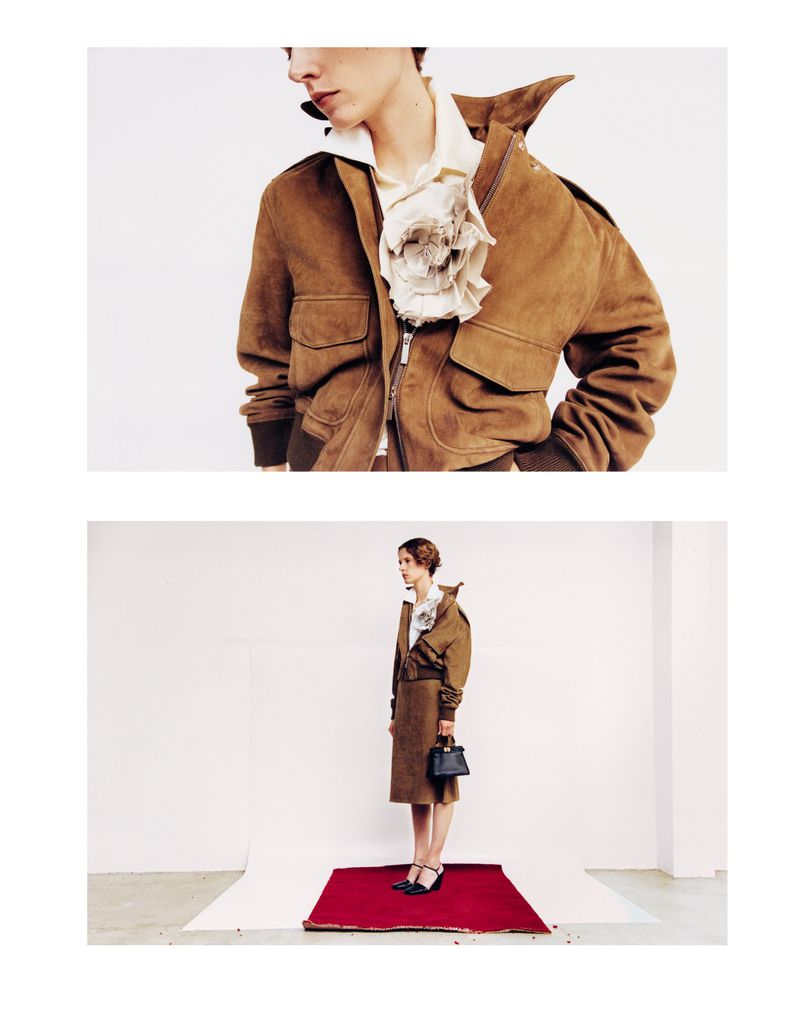 Classics Reinvented (Annabelle Magazine)