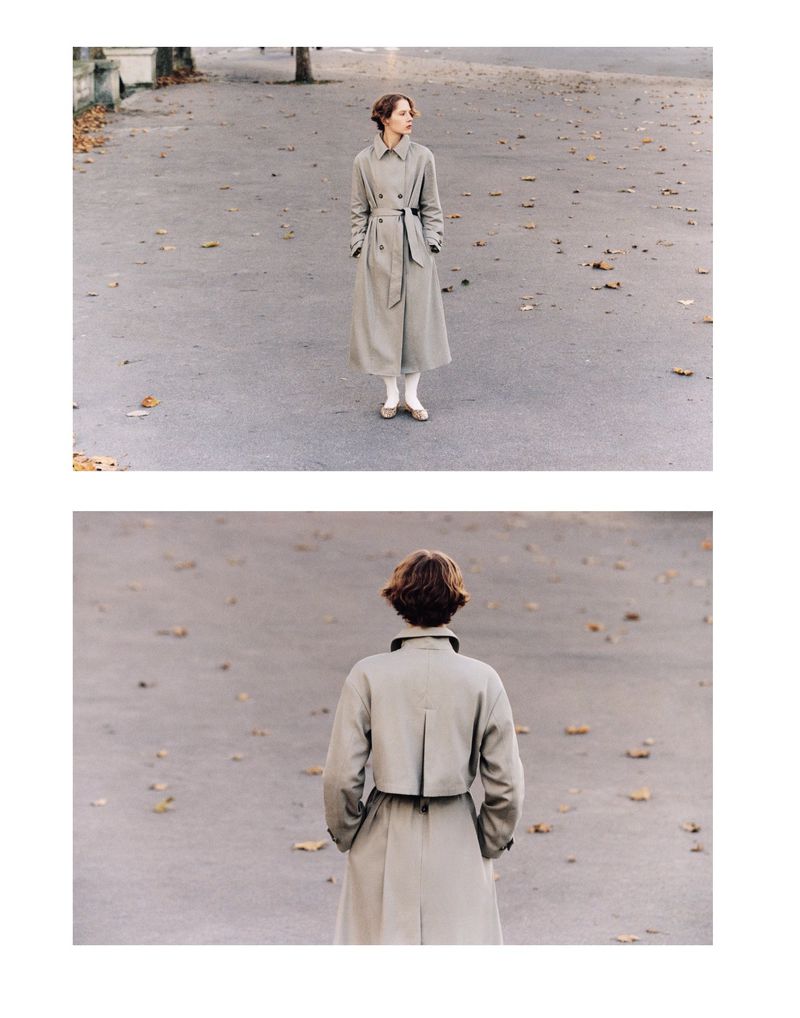 Classics Reinvented (Annabelle Magazine)