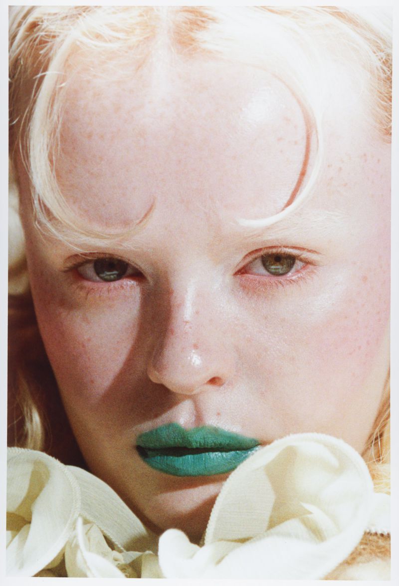 Don't dare to love me by Study From Life (Teeth Magazine)