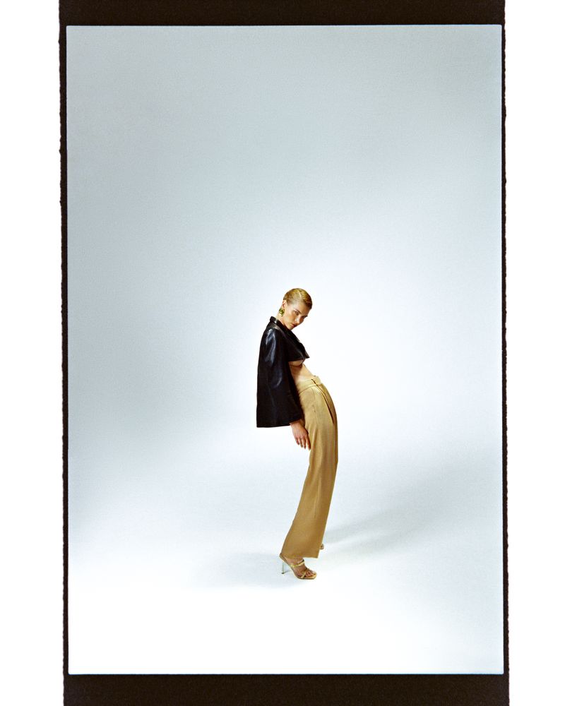 Gabriela (Elle Bulgaria)