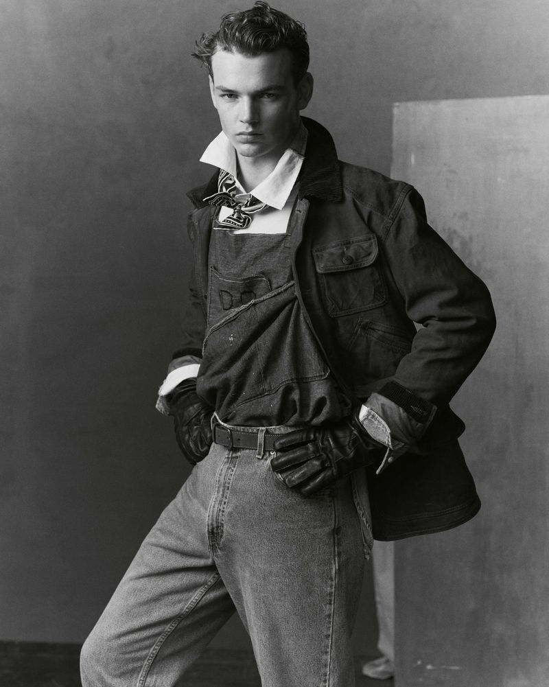 Wash & Wear (Man About Town)