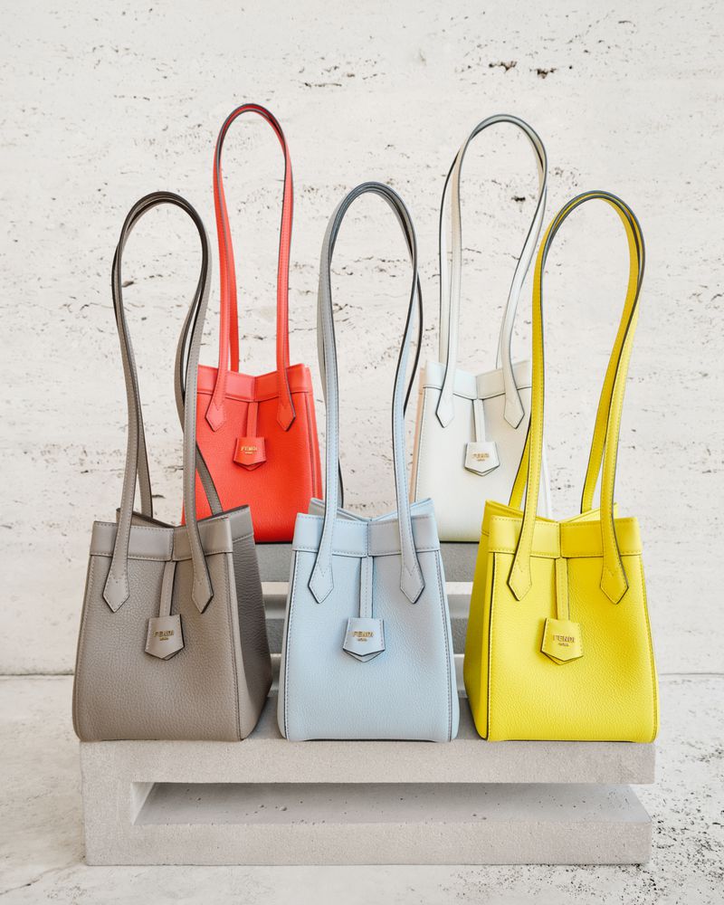 #FendiBaguette Mini (Fendi)