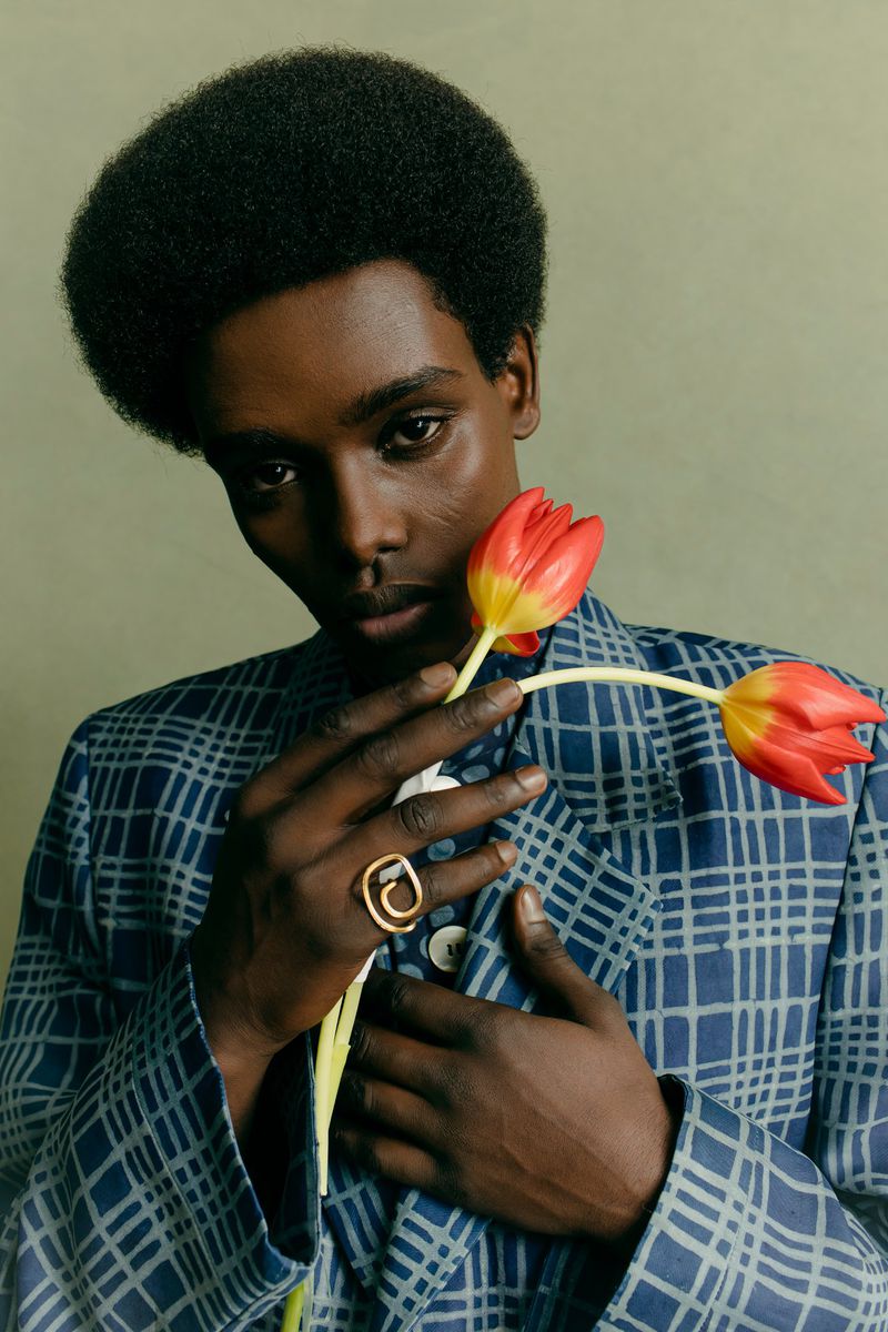 Lagos Space Programme - A/W 24 PFW (AnOther Magazine)