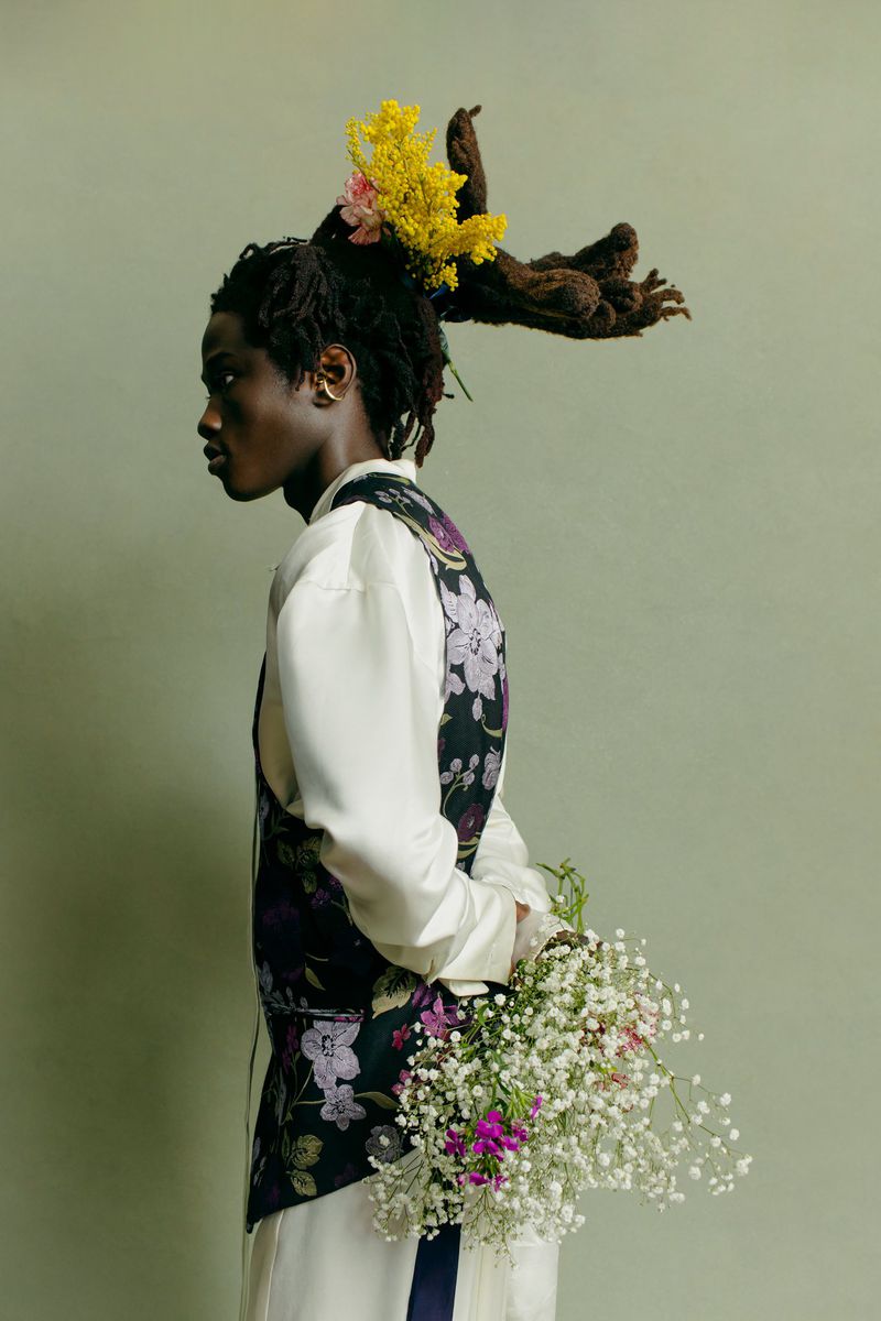 Lagos Space Programme - A/W 24 PFW (Another Magazine)