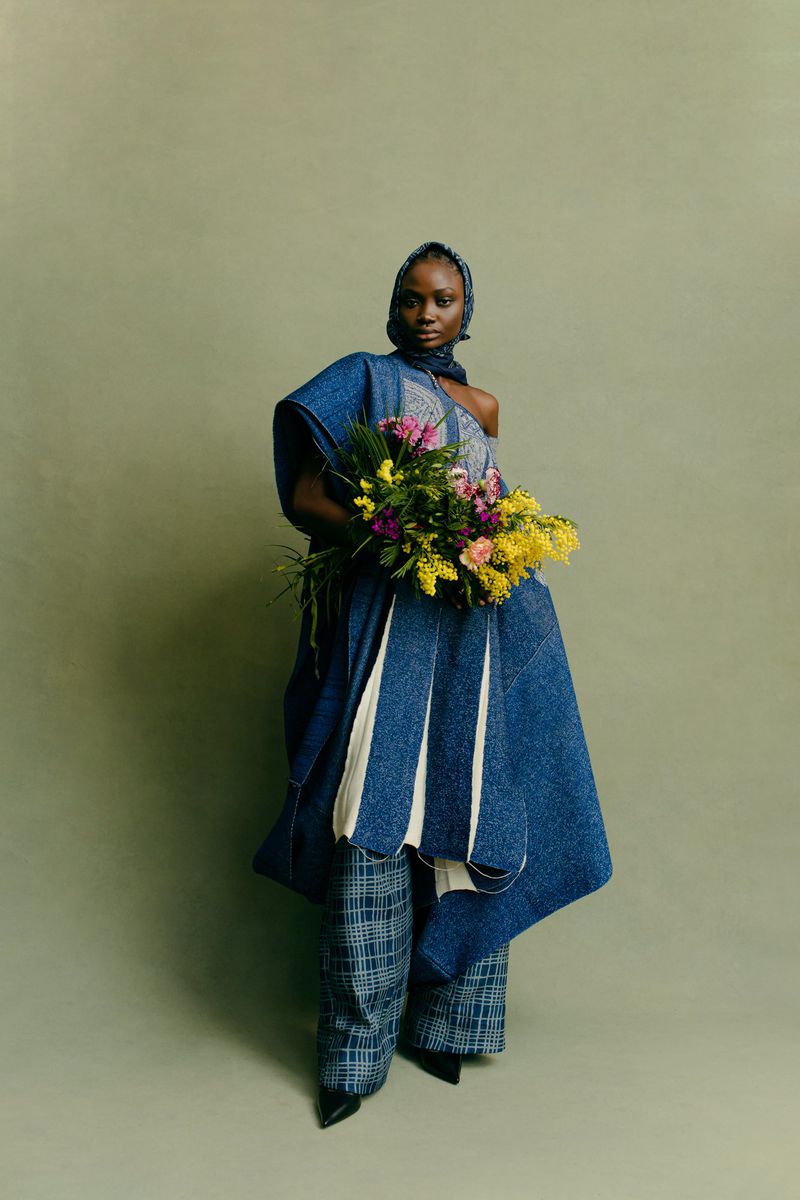 Lagos Space Programme - A/W 24 PFW (AnOther Magazine)