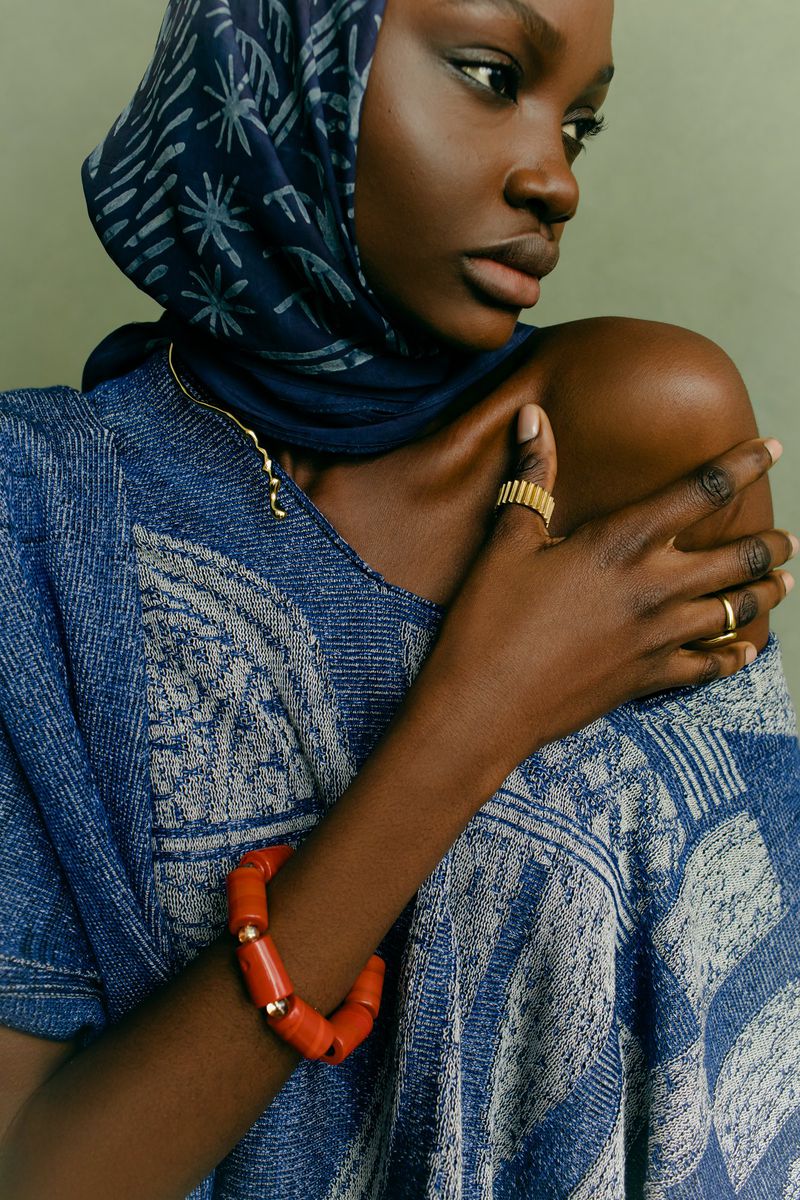 Lagos Space Programme - A/W 24 PFW (AnOther Magazine)