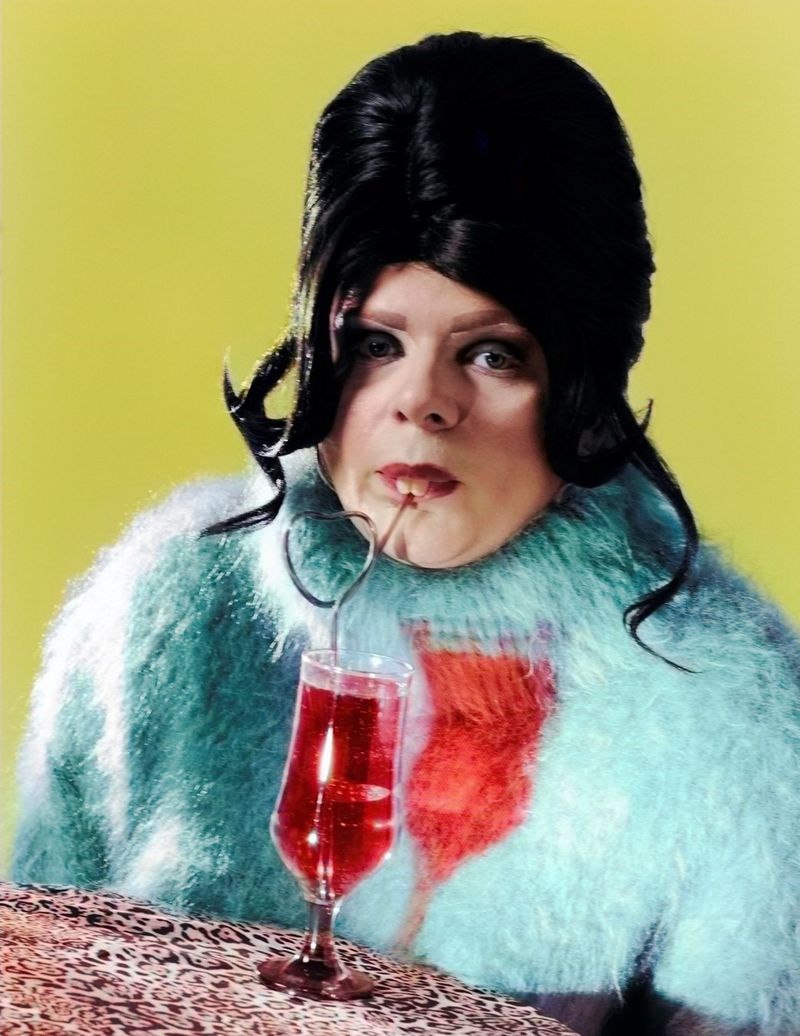 Bailey J Mills: SUMMER 2023 ISSUE (Dazed Magazine)