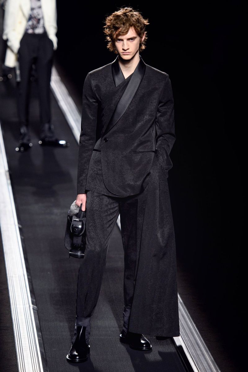 Dior Men F/W 19 Show (Dior Men)