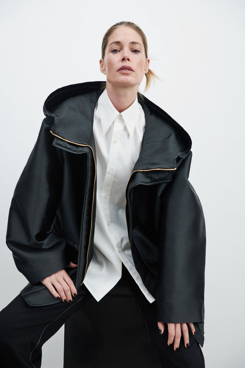 Strength in Numbers (American Vogue)