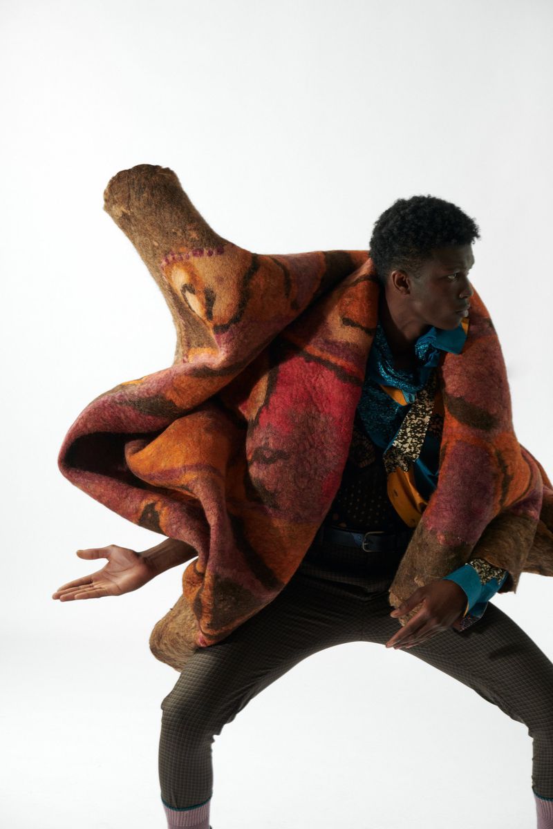 Sir Paul Smith (Lampoon Magazine)