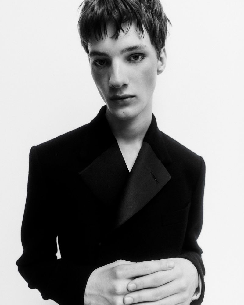 Joshua Thompson (Portrait)