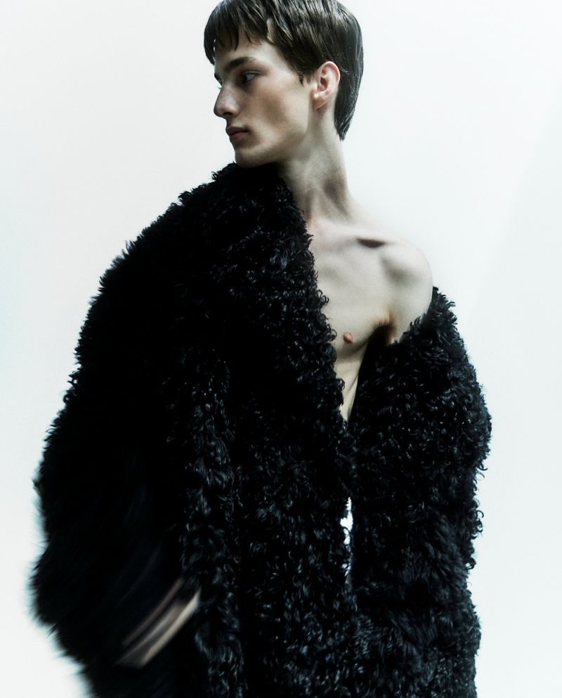 Joshua Thompson (Portrait)