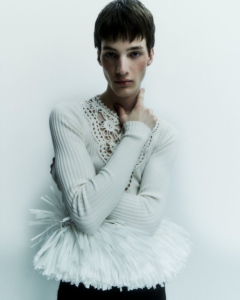 Joshua Thompson (Portrait)