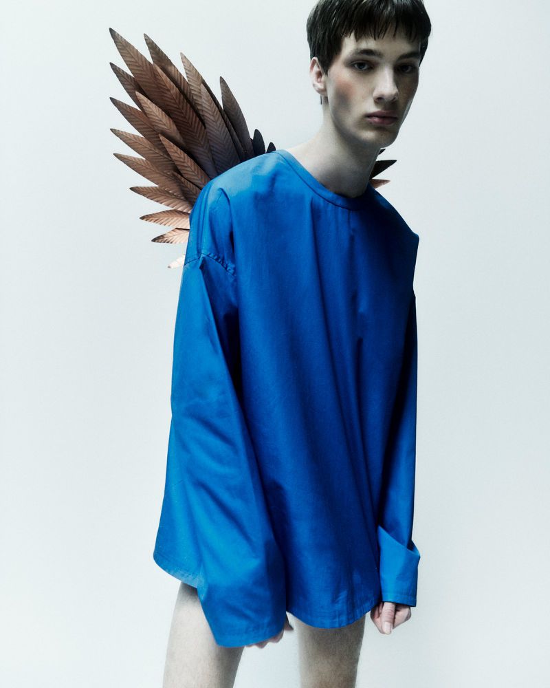 Joshua Thompson (Portrait)