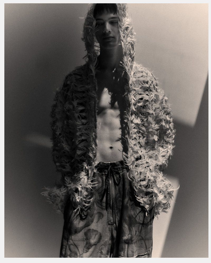 Joshua Thompson (Portrait)