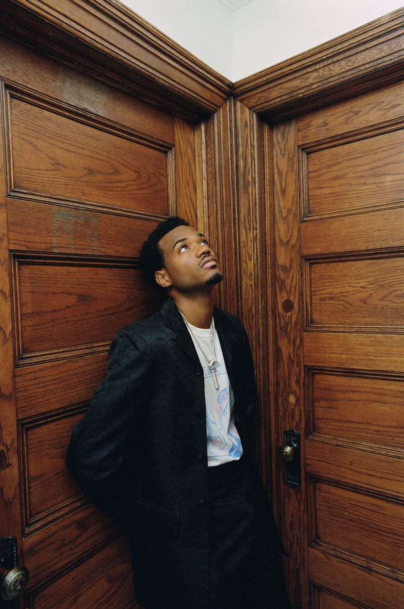 Tyshawn Jones (King Kong Magazine)